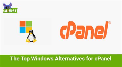 The Top Windows Alternatives For CPanel M2Host Com