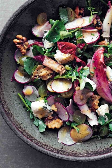Salad Recipes Leites Culinaria