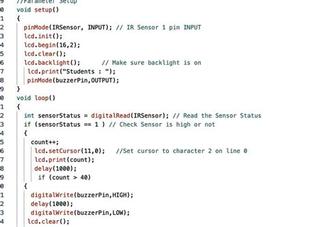 Diy Bus Overload Alert System To Ensure Road Safety