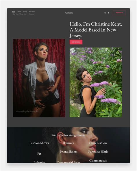 How To Create A Model Portfolio Guide With Examples
