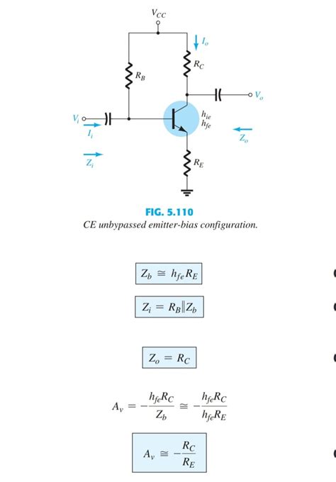 Approximation Hybrid Equivalent Circuit