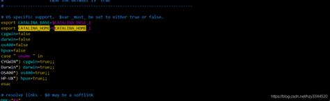 如何在一台linux上运行多个tomcat 怎么在一个linux上启动多个tomcat csdn博客