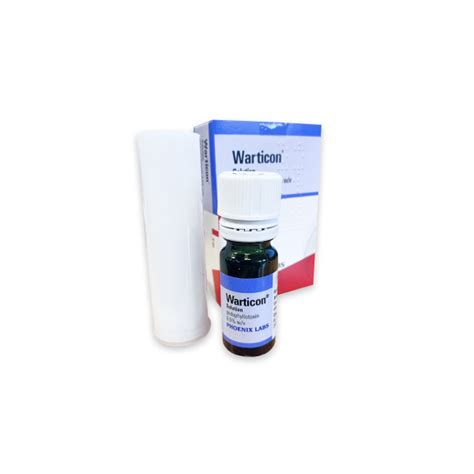 Buy Warticon Podophyllotoxin E Surgery