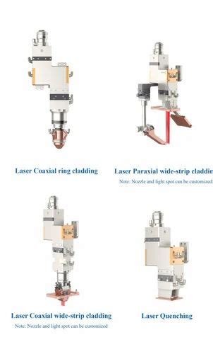 Laser Cladding Head At Best Price In Ahmedabad By Beamatic Laser Technologies Private Limited