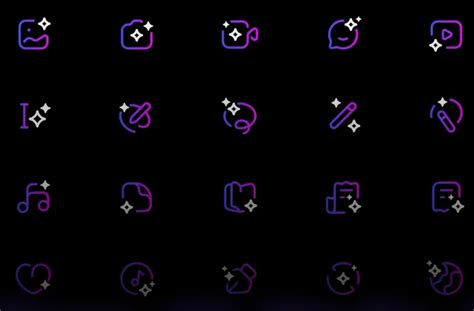 Download Free 250 Stroke Icons For Genai Free Web Icons