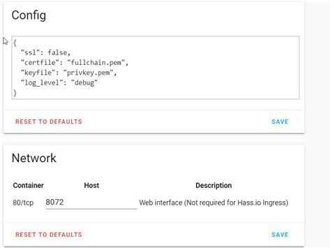 Connection Problems Issue 16 Hassio Addons Addon Traccar GitHub