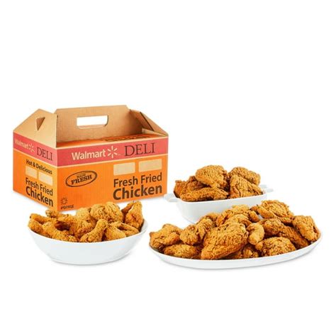 Hot Prepared Food In Deli Hot Case