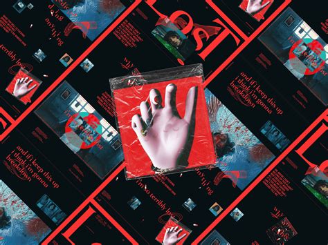 Lost Bmth On Behance