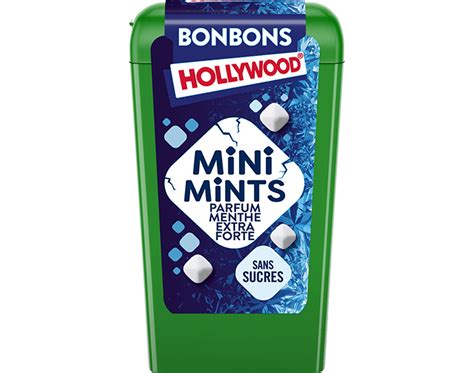 Shopmium Hollywood Mini Mints