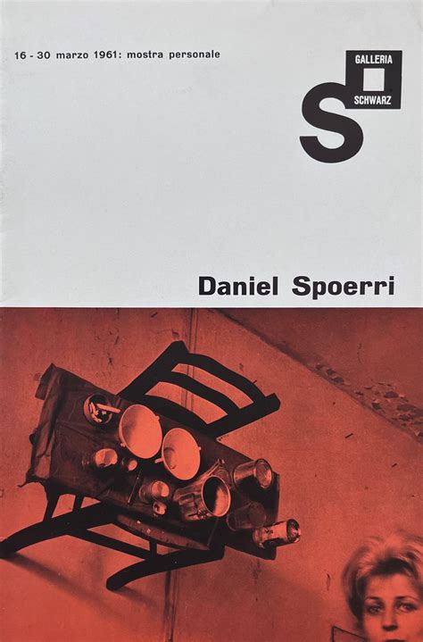 Daniel Spoerri 1961 Unoriginal Sins