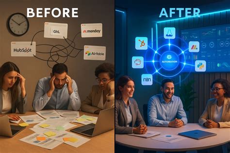 How To Kill Business Productivity With Broken Workflows Sadam Ashraf