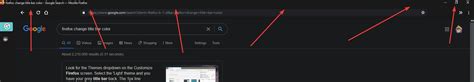 How To Change The Title Bar Color I Enabled Title Bar In The Customize Settings Right Now