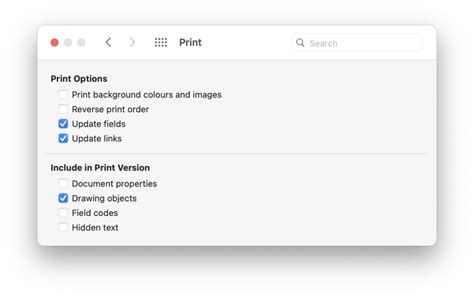 The Quickest Way To Update All Fields In A Microsoft Word Document On