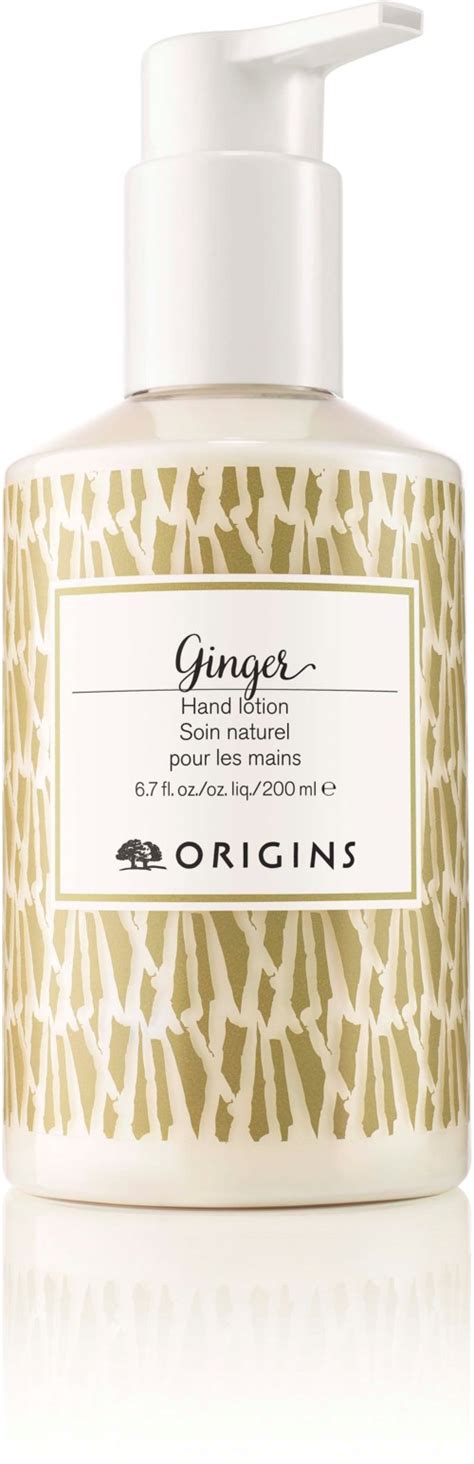 Origins Ginger Hand Lotion 200 Ml