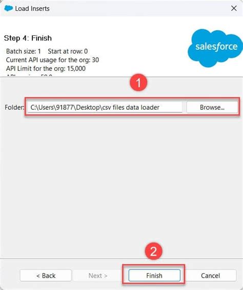 How To Upload Files In Salesforce