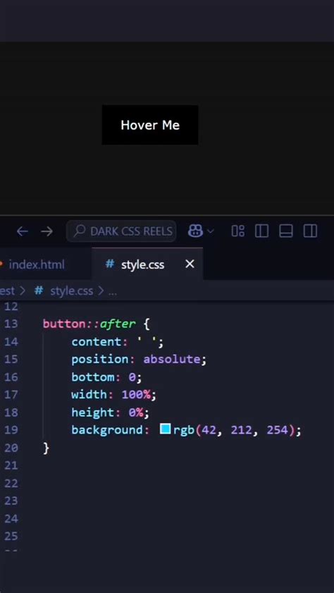 Dark Css 50k 🎯 Day30 Create Gradient Border Css Tips Tricks