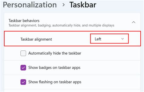 How To Make Windows 11 Taskbar Look Like Windows 10 Taskbar
