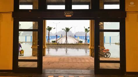 Cảng Tàu Khách Quốc Tế Hạ Long Sonha Auto