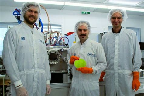 Reconfigurable Electronics More Functionality On Less Chip Area News