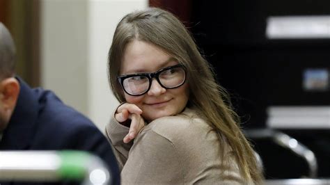 Fake German Heiress Anna Sorokin Could Be Released From Ice Custody Soon Fox News