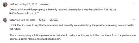remove humidity as a required method for implementing a weather entity