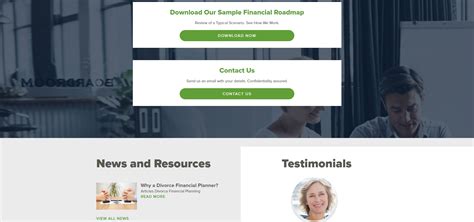 Web Design Project For Elixir Consulting