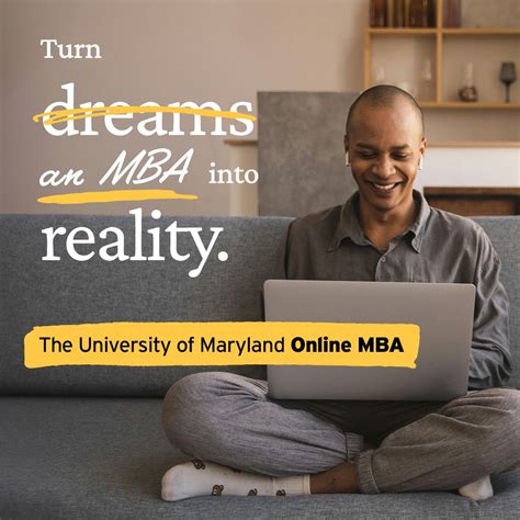 Online Mba University Of Maryland Robert H Smith School Of Business