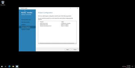 Instalar Mysql Windows Server Serverspace Y
