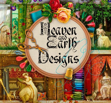 Arts And Designs Cross Stitch