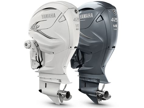 Yamaha 425 Outboard Review Boat Bub
