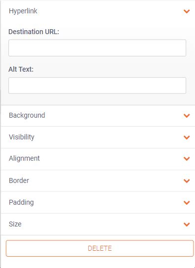 Working With The User Photo Signature Element Exclaimer Cloud Knowledge Base