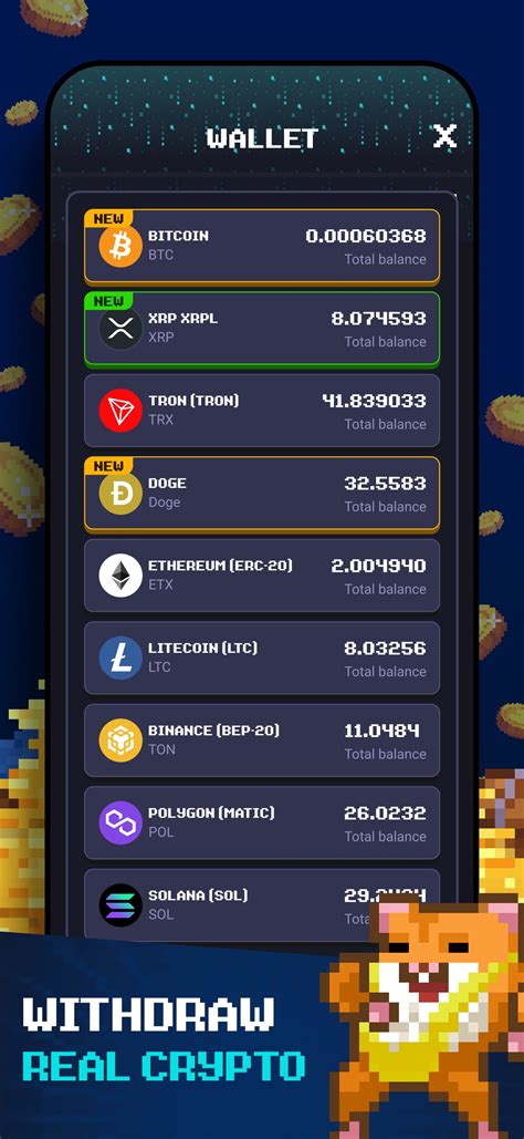 Rollercoin Crypto Mining Game Apk For Android Download