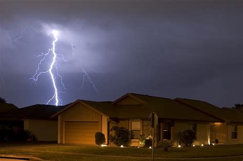Does Lightning Make Grass Greener Pepper S Home And Garden