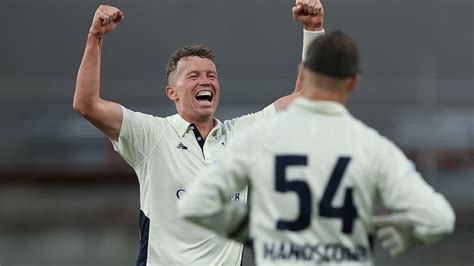 Cant Write That Script Champion Siddle Bows Out On Top Au