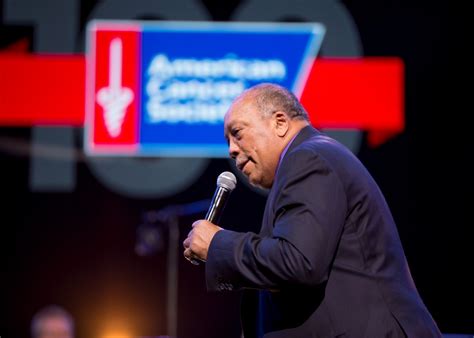 WATCH Quincy Jones Joins Tik Tok With Pearls Of Wisdom VIDEO