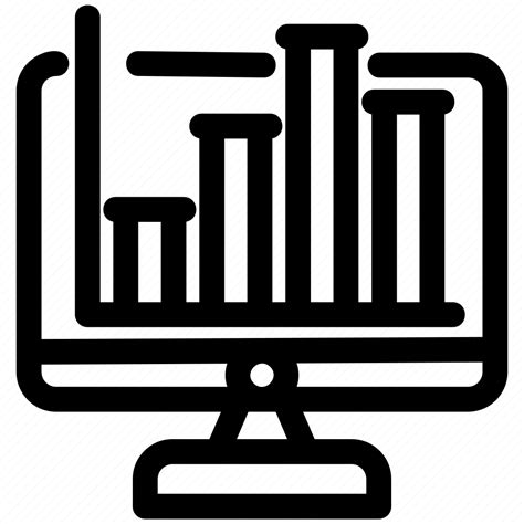 Graph Chart Data Diagram Concept Design Icon Download On Iconfinder