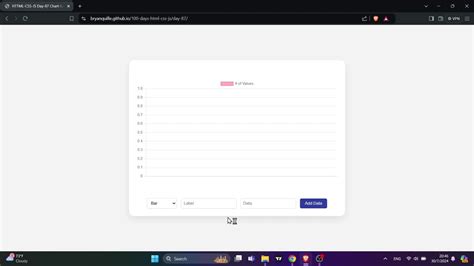Day 87 Of Html Css And Javascript Challenge Bryan Patricio Quille