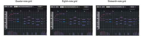 Midi Editing Yamaha Music