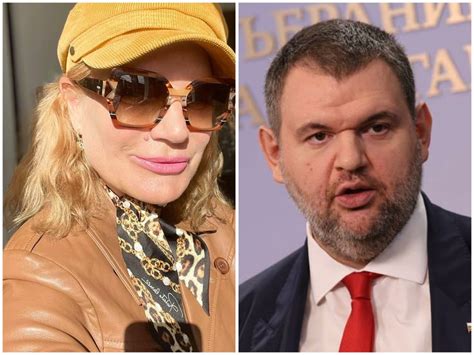 Колтуклиева Днес Пеевски каза много важно нещо коалицията на пудела разполага с много кеш и