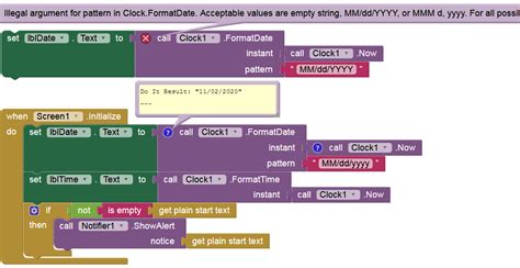 [paid] ⏰ Alarm Manager Extension With Notification Or Autostart Extensions Mit App Inventor
