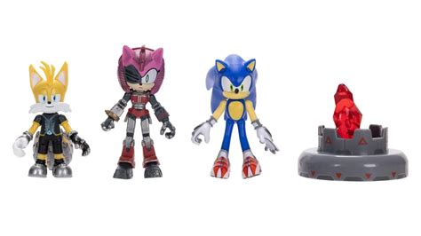 Jakks Pacific Is Racing To Bring New Sonic Prime Toys To Fans The Toy Insider
