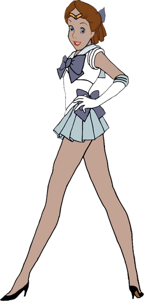 Sailor Wendy Darling By Mrtoonlover83 On Deviantart