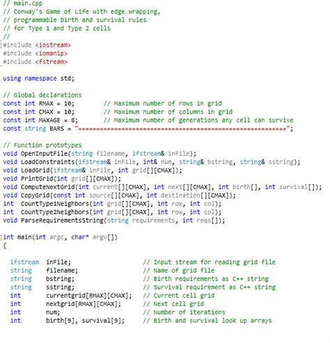 Solved Hello So My Professor Gave My Class A Project To