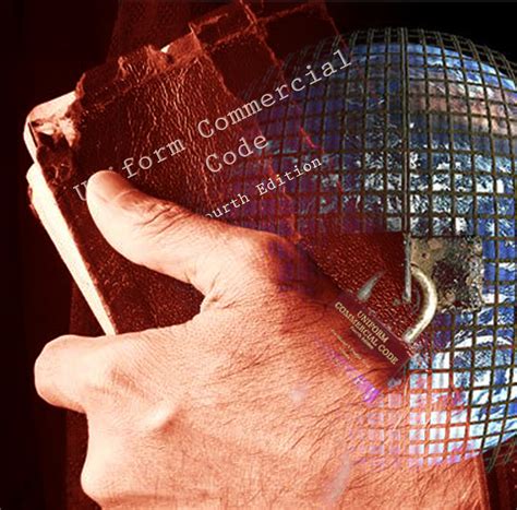 The UCC Connection How The Uniform Commercial Code Secretly Took Over The World Spartan Of