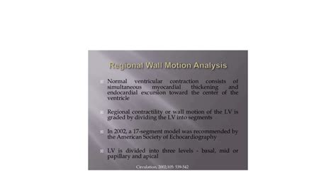 Assessment Of Lv Systolic Function By Echocardiographypptx Pptx