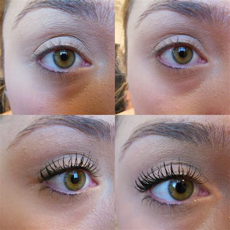 Cosmetic Queen Blog Review Loreal Voluminous False Fibers Lashes