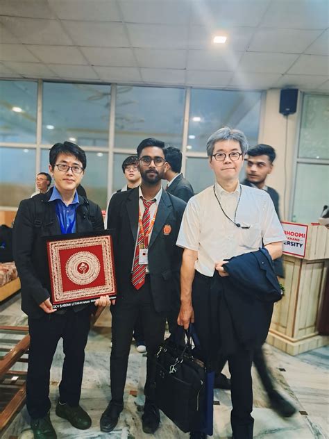 Vinit Kumar Shrivastava On Linkedin Executivecommitteemember Japantechnicaldelegation India