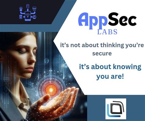appsec labs on linkedin at appsec labs it s not about thinking you re