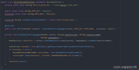 Sonarqube插件自定义sonarqube 扫描 Sql注入 Csdn博客 Sonarqube插件自定义sonarqube 扫描 Sql注入 Csdn博客
