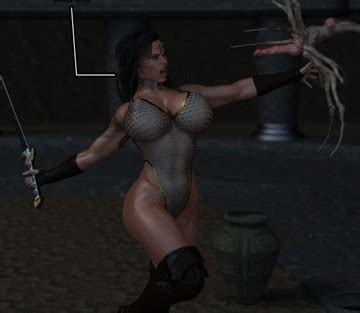 Victorious In Defeat Muses Sex And Porn Comics